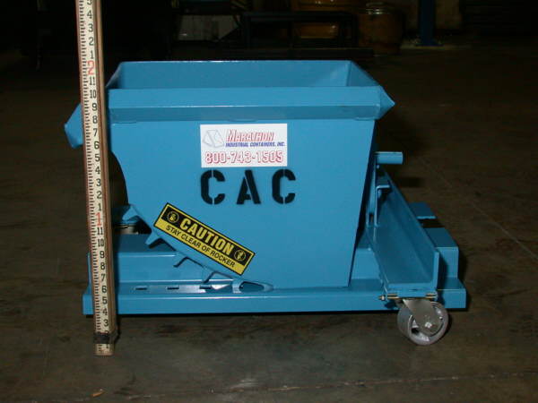 Gallery - Marathon Industrial Containers, Inc.